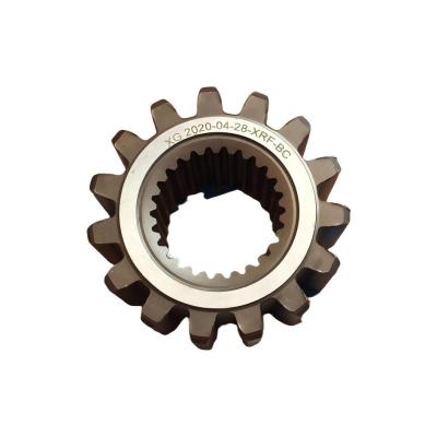 China 41A0013 Low Range Ring Gear for LIUGONG Wheel Loader CLG842 ZL40B ZL50C CLG855 OEM Quality for sale