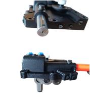 China SP115726 Cover and Control Valve for Liugong Wheel Loader ZL50CN CLG855 CLG856 Excavator CLG920 CLG922 for sale