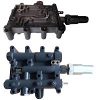 China 12C2363 Control Valve for Liugong Wheel Loader CLG855 CLG856 ZL50C CLG836 OEM Quality for sale