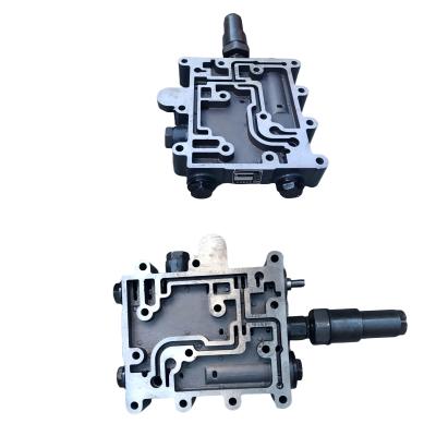 China 12C2407 Control Valve for Liugong Wheel Loader CLG842 CLG835 CLG836 ZL40 OEM Quality for sale