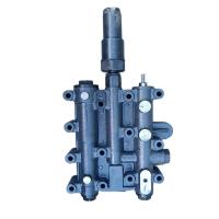 China 12C2407 Control Valve for Liugong Wheel Loader CLG842 CLG835 CLG836 ZL40 OEM Quality for sale