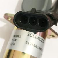 China SP132570 Solenoid Valve for Liugong Wheel Loader CLG856 CLG850H CLG855N 50CN OEM Quality for sale