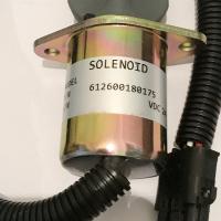 China SP132570 Solenoid Valve for Liugong Wheel Loader CLG856 CLG850H CLG855N 50CN OEM Quality for sale
