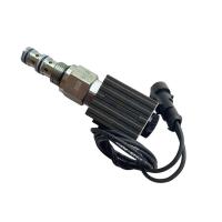 China 12C3697 Solenoid Valve for Liugong Wheel Loader CLG835 CLG842 CLG850H CLG855N for sale