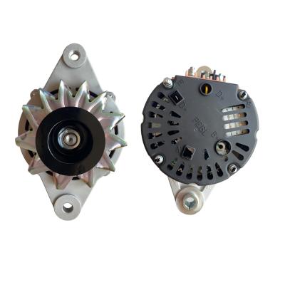 China SP122340 Alternator for Liugong Wheel Loader CLG856 CLG862 CLG877H ZL50CN 24V 55A for sale