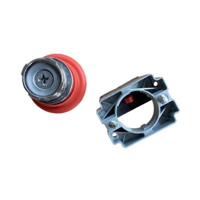 China 34B0032 Solenoid Valve for Liugong Wheel Loader ZL50CN CLG855 Excavator CLG820E Grader CPCD30 Forklift for sale