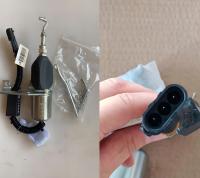 China SP151745 Solenoid Valve for Liugong Wheel Loader ZL50CN CLG855 856H 862H Excavator CLG920G 936E Grader CLG4180D 4260D for sale