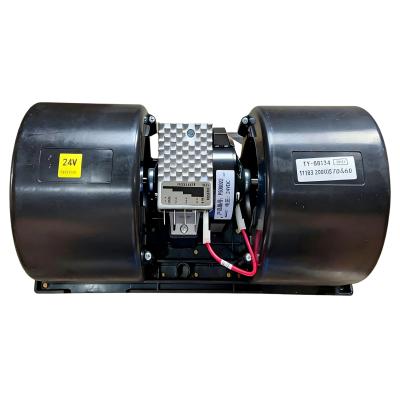 China SP225444 Blower Unit for Liugong Wheel Loader CLG850H 855N 862H Excavator CLG920E 936E Grader CLG4220D for sale