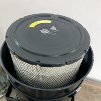 China 40C5853 Air Filter Element for Liugong Wheel Loader CLG836 815C CLG820C Grader 4120DⅡ for sale