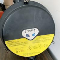 China 40C5853 Air Filter Element for Liugong Wheel Loader CLG836 815C CLG820C Grader 4120DⅡ for sale