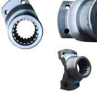 China 04A0040 Flange for Liugong Wheel Loader CLG835 CLG835H CLG842 ZL30E ZL30CN ZL40B OEM Quality for sale