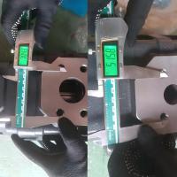 China 11C0038 Gear Pump for Liugong Wheel Loader CLG835 CLG835H CLG842H ZL30E ZL40B for sale