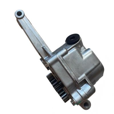 China Genuine 2004497 Oil Pump for Excavator 322C 324D 325C 328D M325D Engine 3116 3126 3126B 3126E for sale