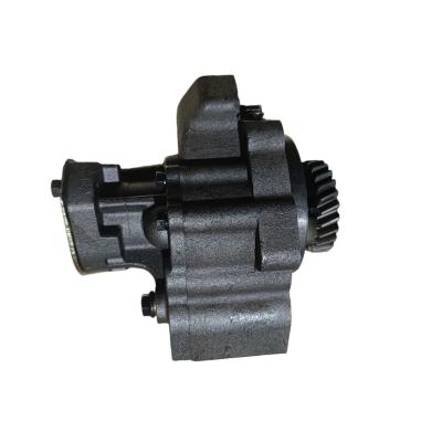 China Genuine 3042378 Lubricating Oil Pump for CAT 950E 966D 330B 330C NT855 NTA855 N14 Engine for sale