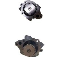 China Genuine 3042378 Lubricating Oil Pump for CAT 950E 966D 330B 330C NT855 NTA855 N14 Engine for sale