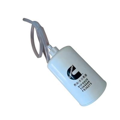China Oil Water Separator SP160254 5364946 FS36275 for Liugong Wheel Loader CLG855N CLG850H CLG856H ZL50CN for sale