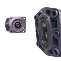 China 11C0041 CBGJ2050 Variable Speed Gear Pump for Liugong Wheel Loader CLG856 CLG850H ZL50CN CLG842H for sale