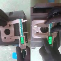 China 11C0055 Gear Pump for Liugong Wheel Loader CLG835 CLG842H CLG836 ZL30E ZL40B OEM Quality for sale