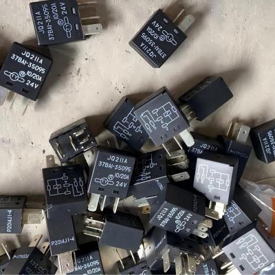 China 31B0173 Relay for Liugong Wheel Loader CLG856 Excavator CLG915D Grader CLG4165 24V for sale
