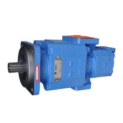 China 11C0317 Gear Pump for Liugong Wheel Loader CLG862 CLG888 CLG890 CLG886H OEM Quality 3 Months Warranty for sale