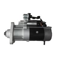 China 3957597 Motor Starter for Liugong CLG856 862H Wheel Loader Excavator 936D 939DH QSC8.3 ISC8.3 QSL9 ISL9 for sale