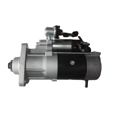 China 3957597 Motor Starter for Liugong CLG856 862H Wheel Loader Excavator 936D 939DH QSC8.3 ISC8.3 QSL9 ISL9 for sale