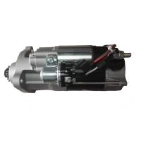 China 3957597 Motor Starter for Liugong CLG856 862H Wheel Loader Excavator 936D 939DH QSC8.3 ISC8.3 QSL9 ISL9 for sale
