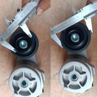 China 3974102 Belt Tensioner for Liugong Wheel Loader 856H 850H Excavator 915FW Roadroller 6212EG4 for sale