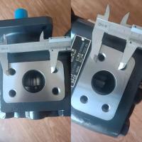 China 11C1060 Gear Pump for Liugong CLG856 ZL50CN 855N Wheel Loader OEM Quality for sale