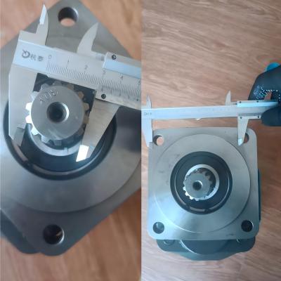 China 11C1060 Gear Pump for Liugong CLG856 ZL50CN 855N Wheel Loader OEM Quality for sale