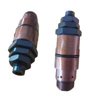 China 12C0017 Safety Valve for Liugong Wheel Loader CLG855 855N 856 842 835 OEM Quality for sale