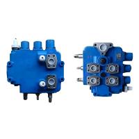 China 12C0018 Control Valve for Liugong Wheel Loader ZL50CN CLG856 CLG850H CLG855N 862 OEM Quality for sale