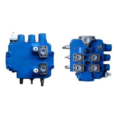 China 12C0018 Control Valve for Liugong Wheel Loader ZL50CN CLG856 CLG850H CLG855N 862 OEM Quality for sale