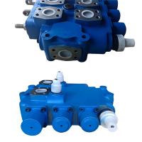 China 12C0018 Control Valve for Liugong Wheel Loader ZL50CN CLG856 CLG850H CLG855N 862 OEM Quality for sale