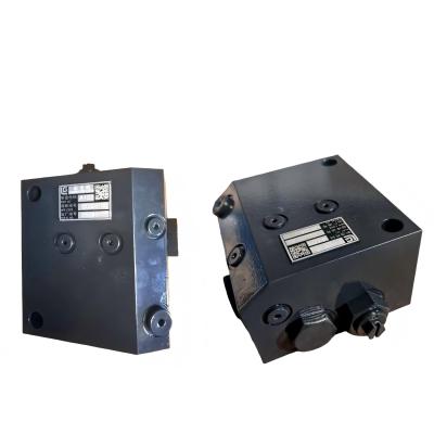 China 12C0037X0 Combination Valve for Liugong Wheel Loader CLG856 CLG855N 50CN 835H OEM Quality for sale