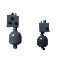 China 12C0785 Pilot Oil Valve for Liugong Wheel Loader CLG856 856H ZL50CN CLG855N 850H 835H for sale