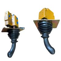 China 12C0994 Single-Handle Pilot Valve for Liugong Wheel Loader CLG856 856H 850H ZL50CN CLG855N for sale