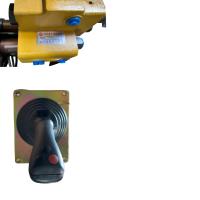 China 12C0994 Single-Handle Pilot Valve for Liugong Wheel Loader CLG856 856H 850H ZL50CN CLG855N for sale