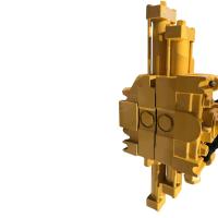 China 12C1193 Control Valve for Liugong Wheel Loader CLG835 835H ZL30E CLG836 CLG842 OEM Quality for sale