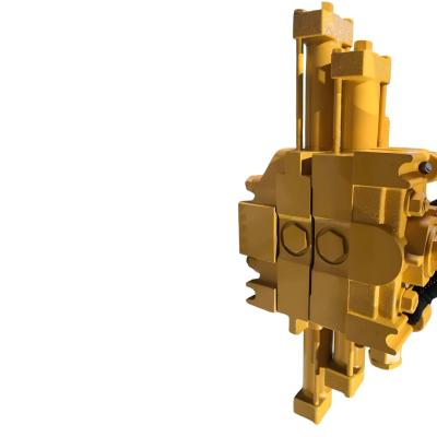 China 12C1193 Control Valve for Liugong Wheel Loader CLG835 835H ZL30E CLG836 CLG842 OEM Quality for sale