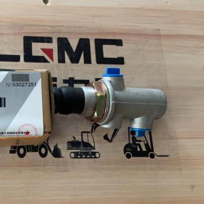 China 13C0059 Button Valve for Liugong Wheel Loader CLG855N CLG856 856H 850H OEM Quality for sale