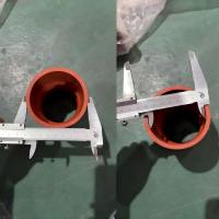 China 30A3517 Intake Hose for LIUGONG Wheel Loader CLG836 815C CLG820C Grader 4120DⅡ for sale