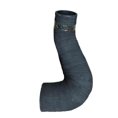 China 32A0408 Intake Hose for Liugong Wheel Loader ZL50C CN CLG855N 856H 835H 842H OEM Quality for sale