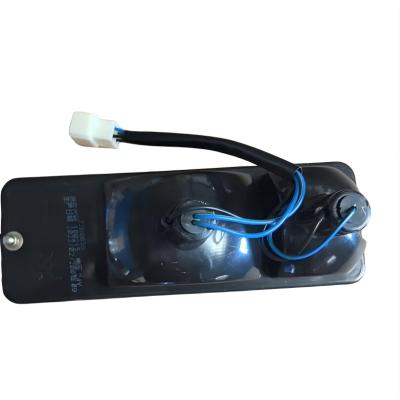 China 32B0038 Position Light Right for LIUGONG Wheel Loader CLG855 856 835 842 ZL50C ZL50CN OEM Quality for sale