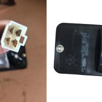 China 32B0038 Position Light Right for LIUGONG Wheel Loader CLG855 856 835 842 ZL50C ZL50CN OEM Quality for sale