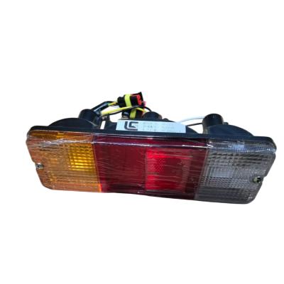 China 32B0310 Right Rear Small Light Assembly for Liugong Wheel Loader ZL50C CLG855N 856H 835H 842H 862H for sale