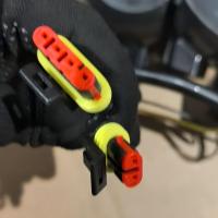 China 32B0310 Right Rear Small Light Assembly for Liugong Wheel Loader ZL50C CLG855N 856H 835H 842H 862H for sale