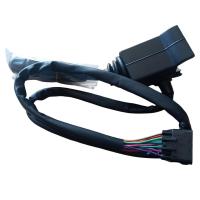 China 34B1320 Combination Function Handle for Liugong Wheel Loader CLG856H CLG850H CLG835H CLG877H for sale