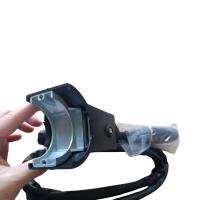 China 34B1320 Combination Function Handle for Liugong Wheel Loader CLG856H CLG850H CLG835H CLG877H for sale