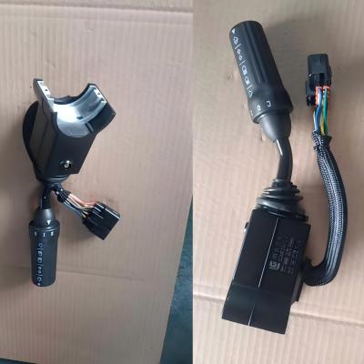 China 34B2025 Combined Function Handle for Liugong Wheel Loader CLG850H CLG856H CLG835H CLG862H CLG870H for sale